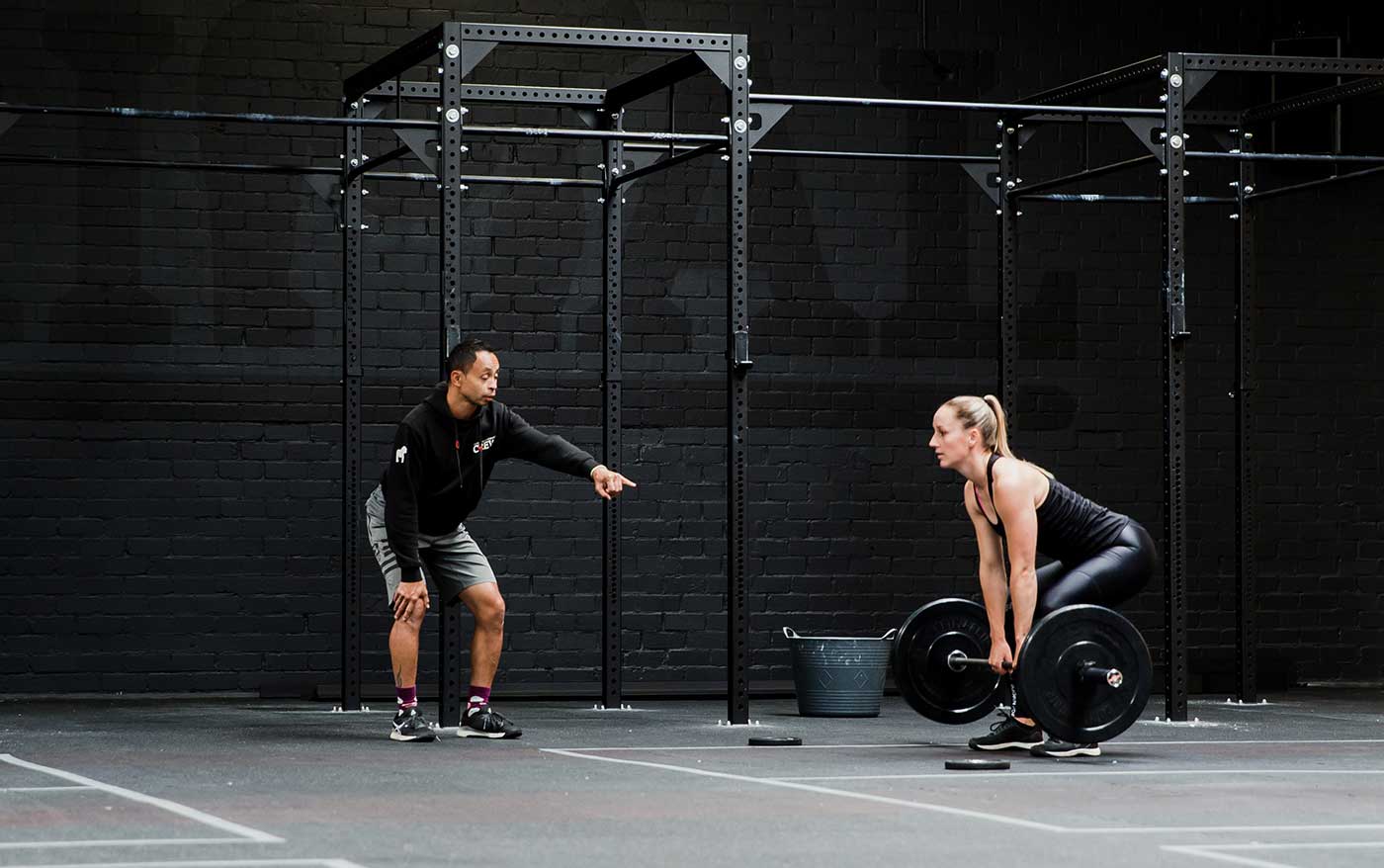 CrossFit Is Een Intensieve En Gevarieerde Manier Van Bewegen
