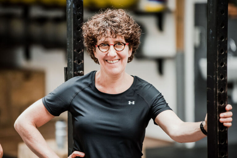 Nonja Van Woezik – Ik Denk Dat Ik Er Tot M’n 80e Lid Blijf 😊. - Primal